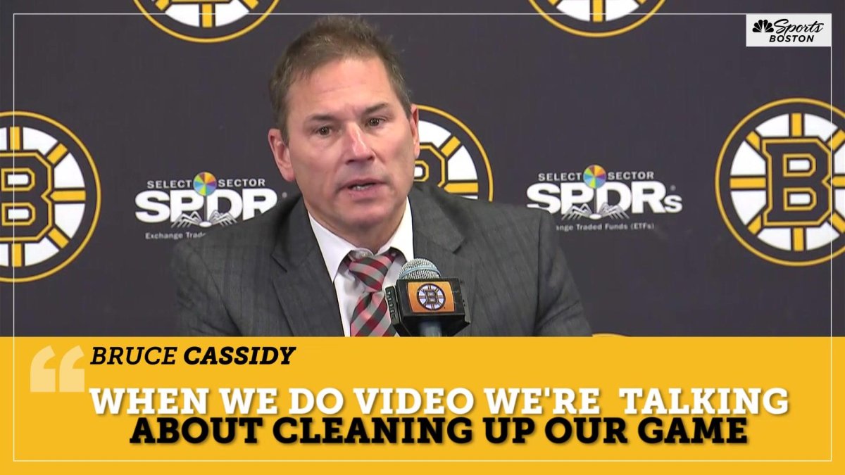 Ritchie returns to B’s lineup vs Avs, brings size and toughness – NBC ...