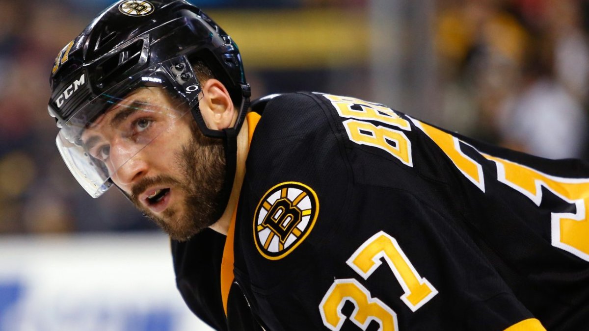 Bruins’ Patrice Bergeron retires after 19 NHL seasons and Hall of Fame ...