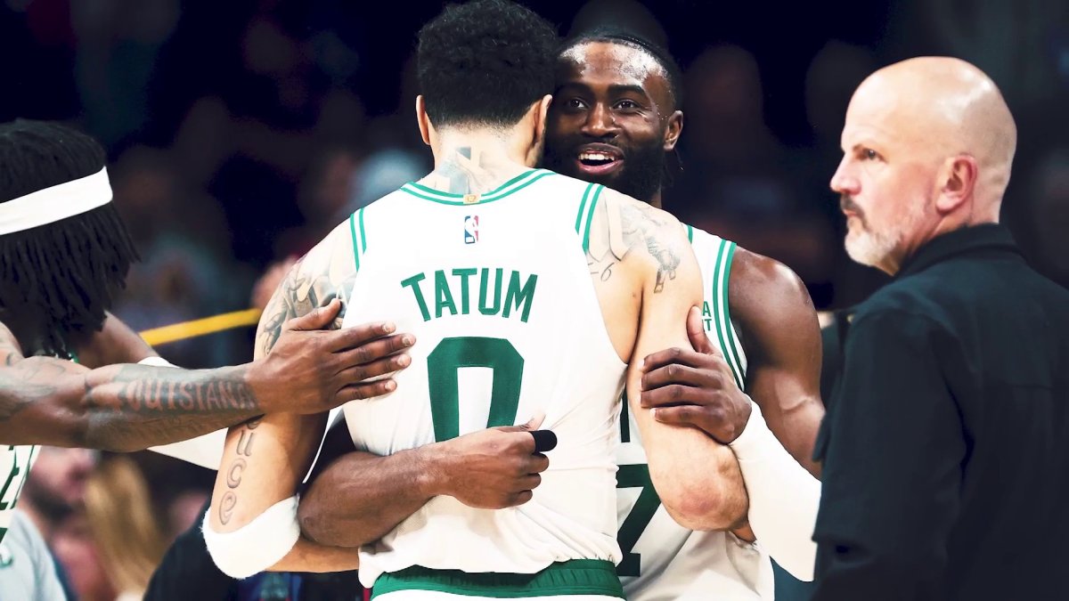 How does Game 6 performance frame Jayson Tatum as a leader? – NBC ...