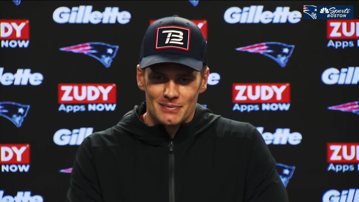 Tom Brady explains why he’s stepping down as ‘Best Buddies’ co-chair ...