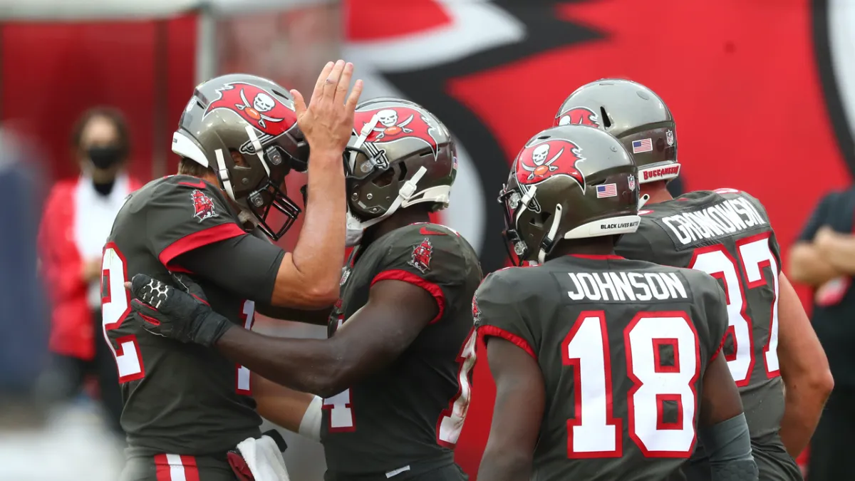 2020 NFL Power Rankings: Buccaneers surging as playoffs loom – NBC ...