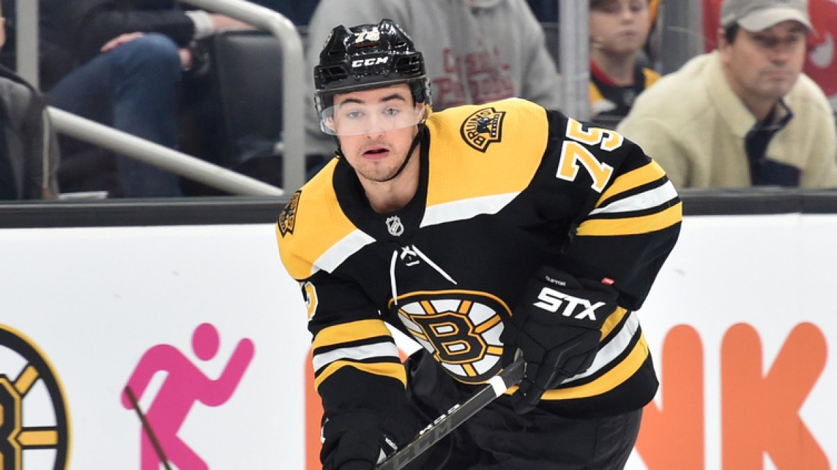Bruins rule Connor Clifton (upper body) out for the rest of the week ...