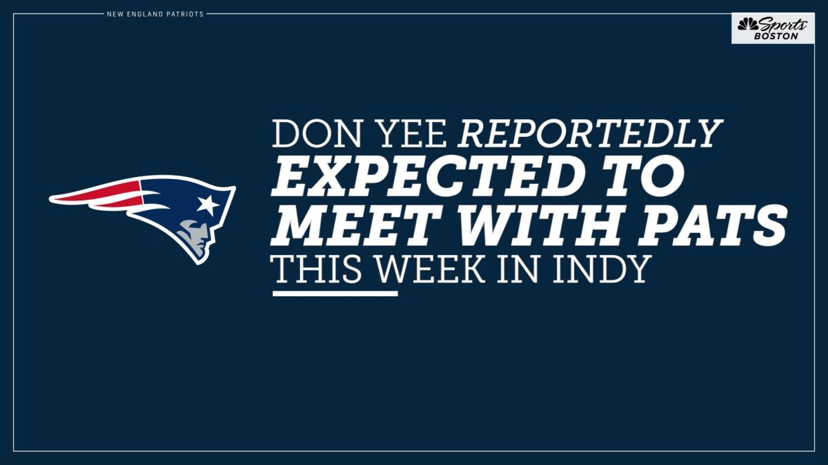 NFL rumors: Tom Brady’s agent, Don Yee, expected to meet with Patriots ...