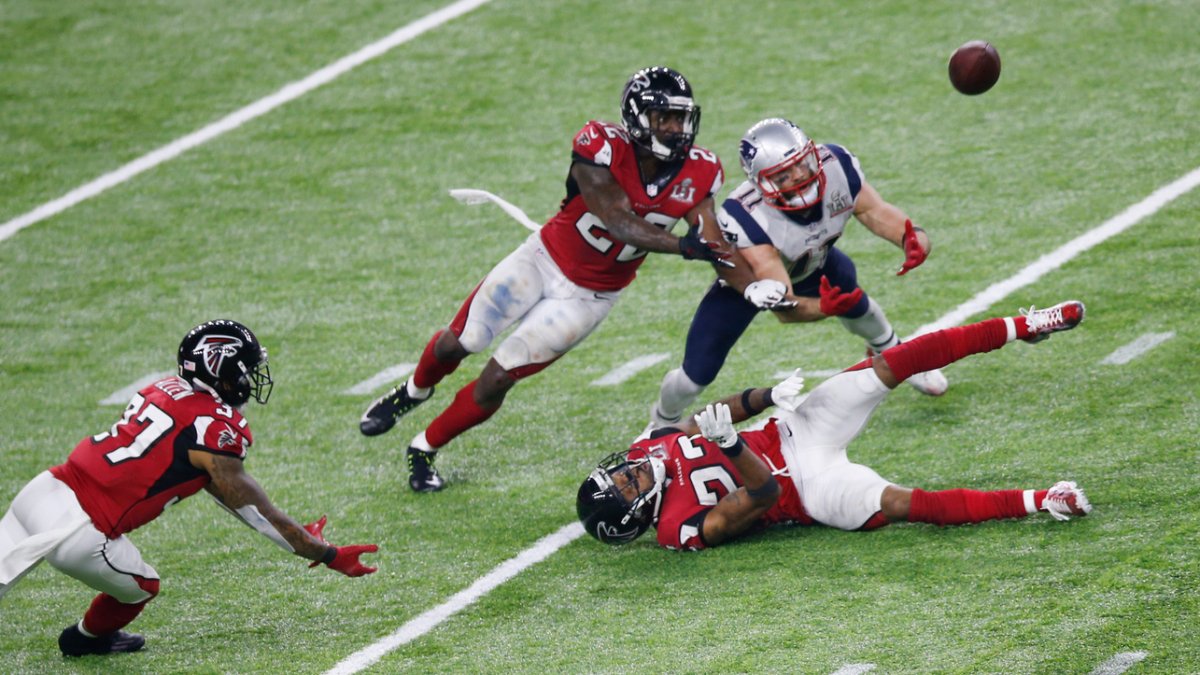 Relive The Best Moments Of Julian Edelman S Patriots Career Nbc