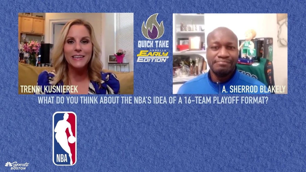 2020 NBA Playoffs: Celtics’ path more daunting with tournament seeding ...