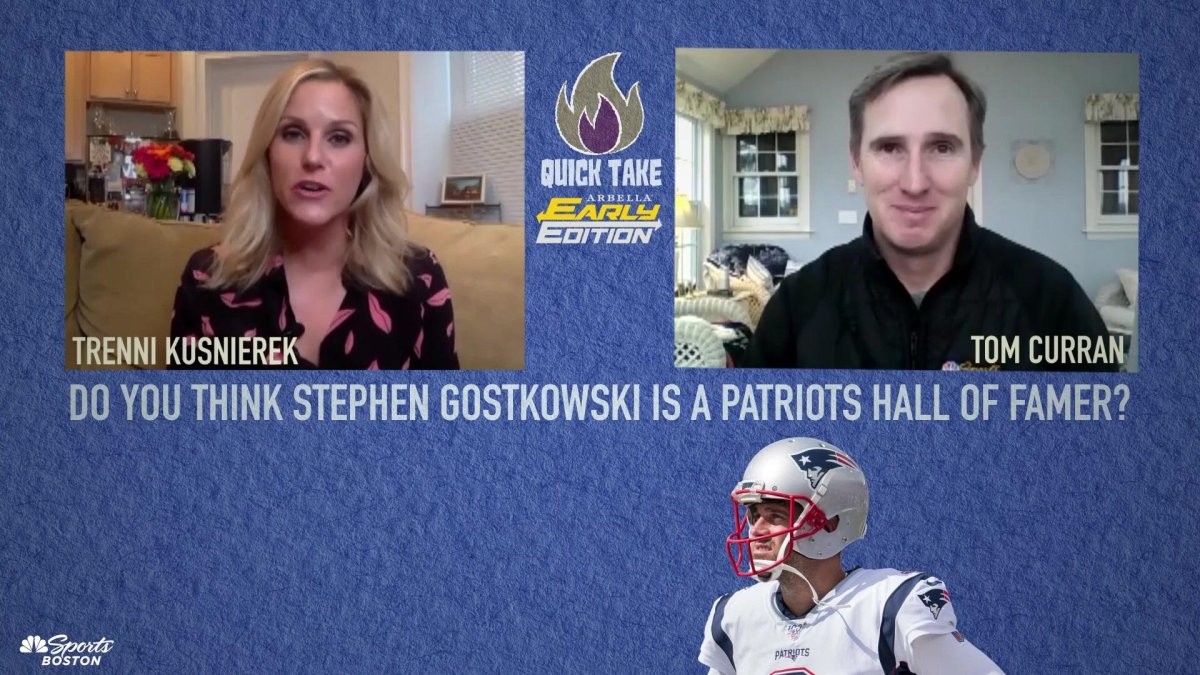 Stephen Gostkowski hoping ‘to find the right place’ to compete this ...