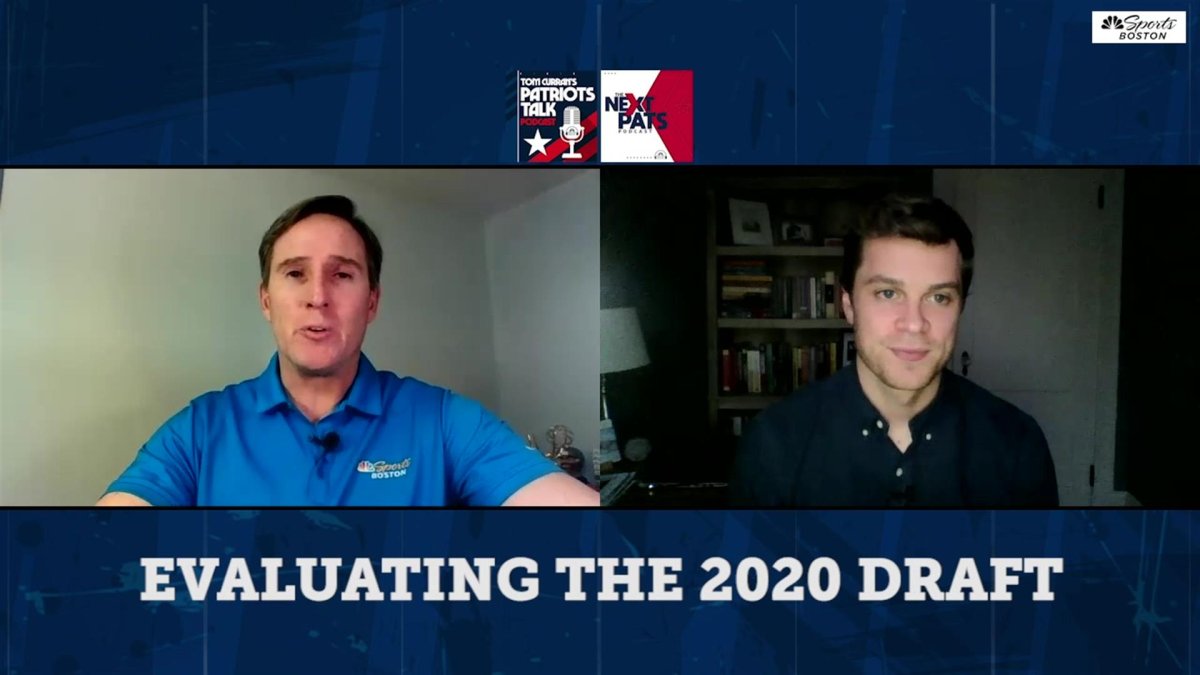 ESPN’s Mel Kiper Jr. reveals his grade for Patriots’ 2020 draft class ...