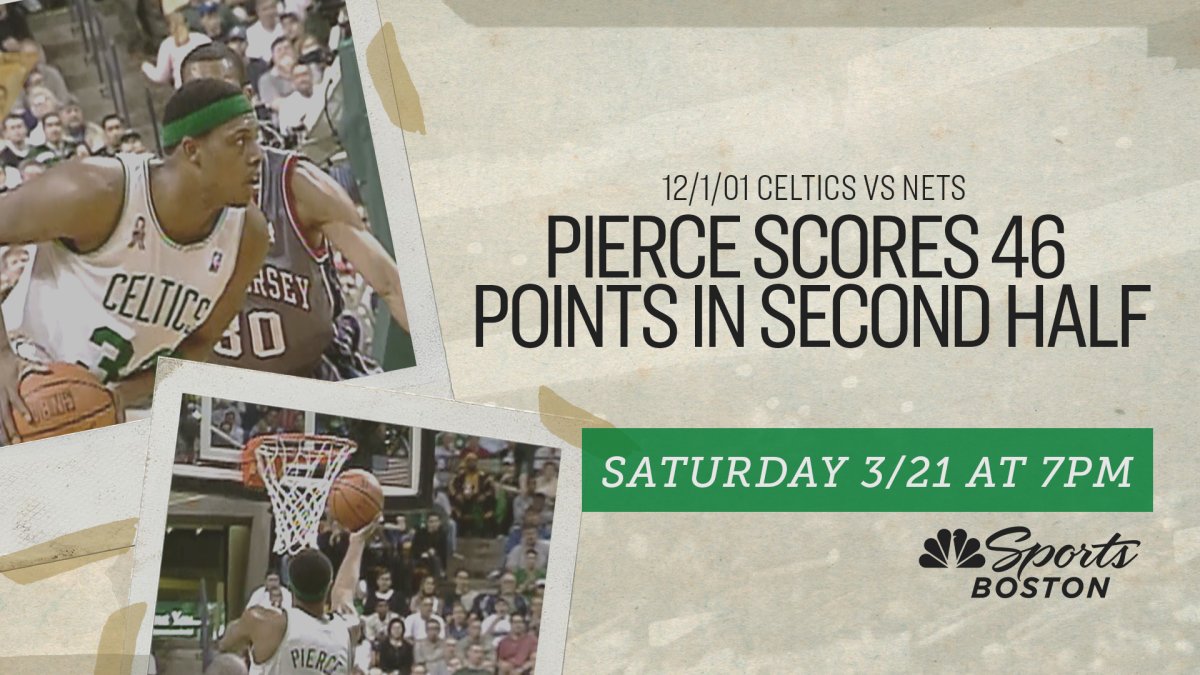 Celtics Classics schedule: When to watch C’s throwbacks on NBC Sports ...