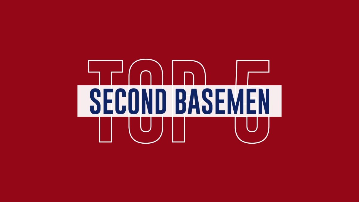 Who are the Red Sox all-time best second basemen? Ranking the Top 5 ...