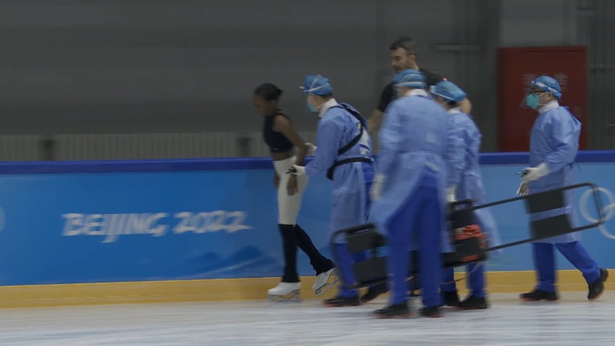 WATCH: Figure Skating Collision, 1st Luge Faceplant and More Top ...