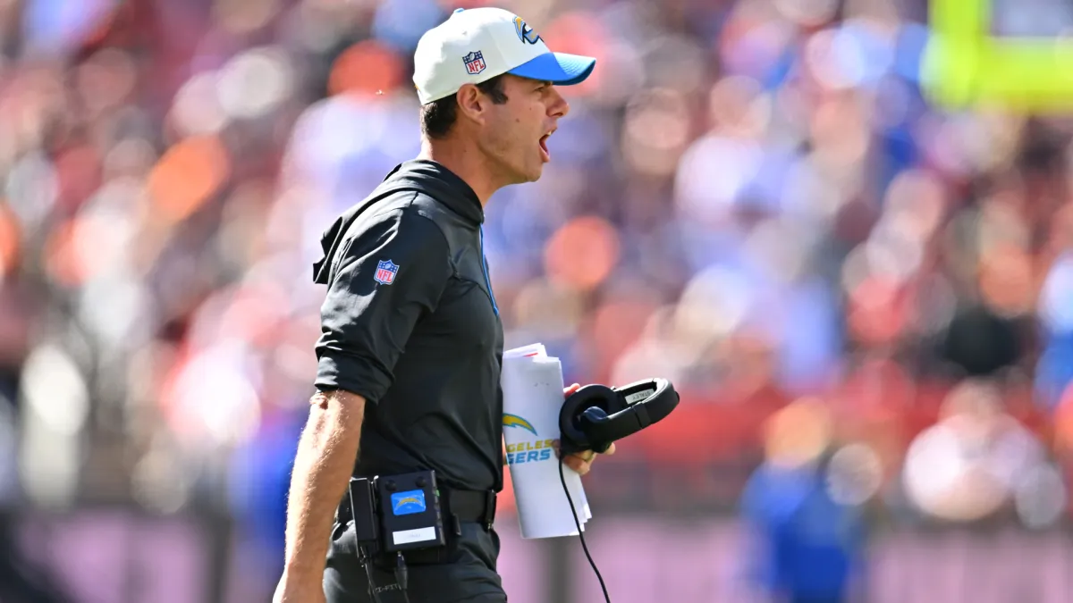 Chargers fire Brandon Staley after blowout loss to Raiders – NBC Sports ...