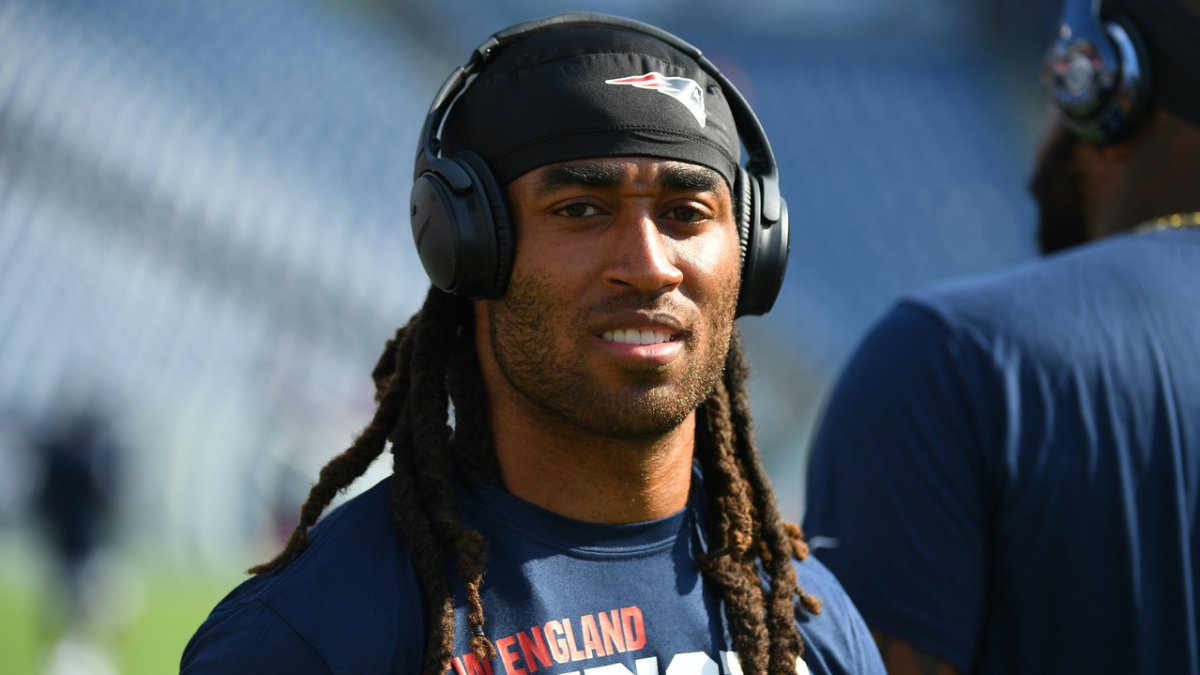 NFL Rumors: Stephon Gilmore present at Patriots training camp – NBC ...