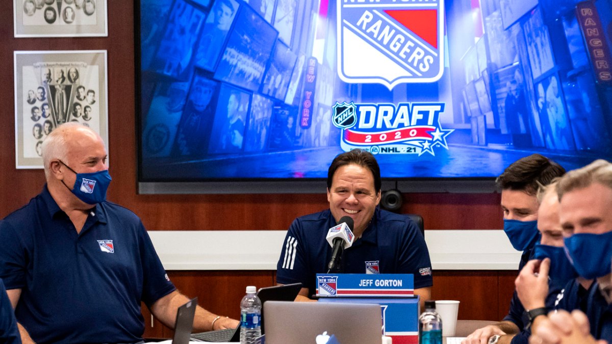 Should ex-Rangers GM Jeff Gorton be Bruins’ top free agent target ...