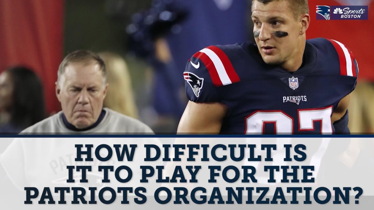 Aaron Dobson sounds off on time with Patriots, being labeled a bust ...