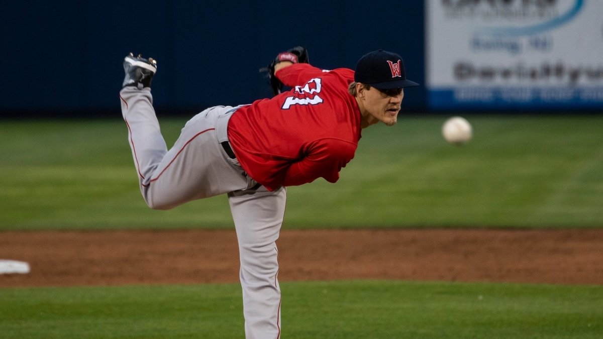 Tanner Houck impresses with WooSox in return from injury – NBC Sports ...