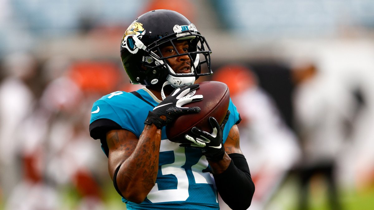 NFL Rumors: Patriots host CB Jameson Houston for workout – NBC Sports ...