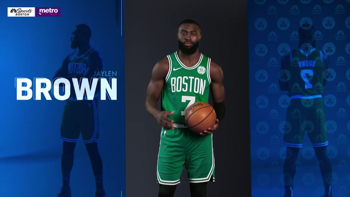 Jayson Tatum shining, but Jaylen Brown deserves your attention too ...
