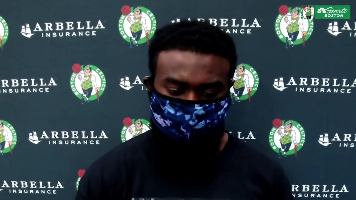 Celtics’ Jaylen Brown reflects on organizing social justice movement ...