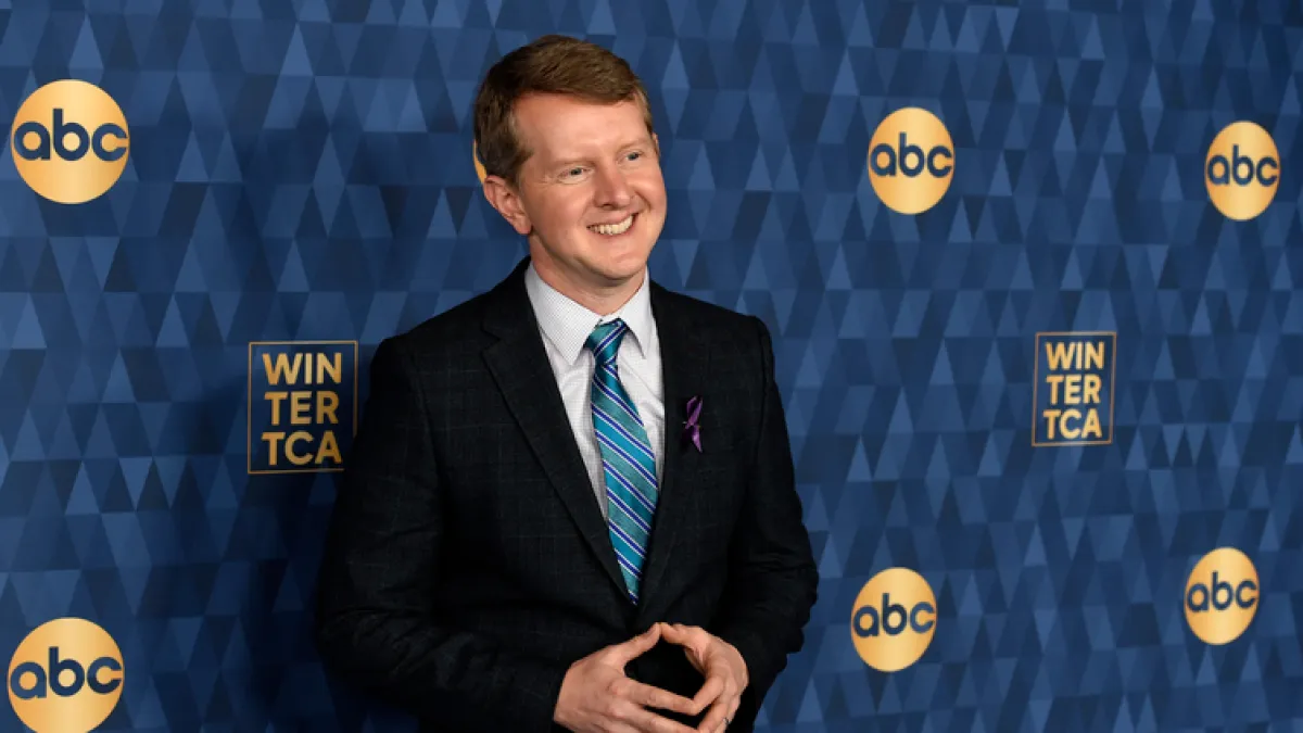 Ken Jennings’ record ‘Jeopardy!’ run nearly ended in his very first ...