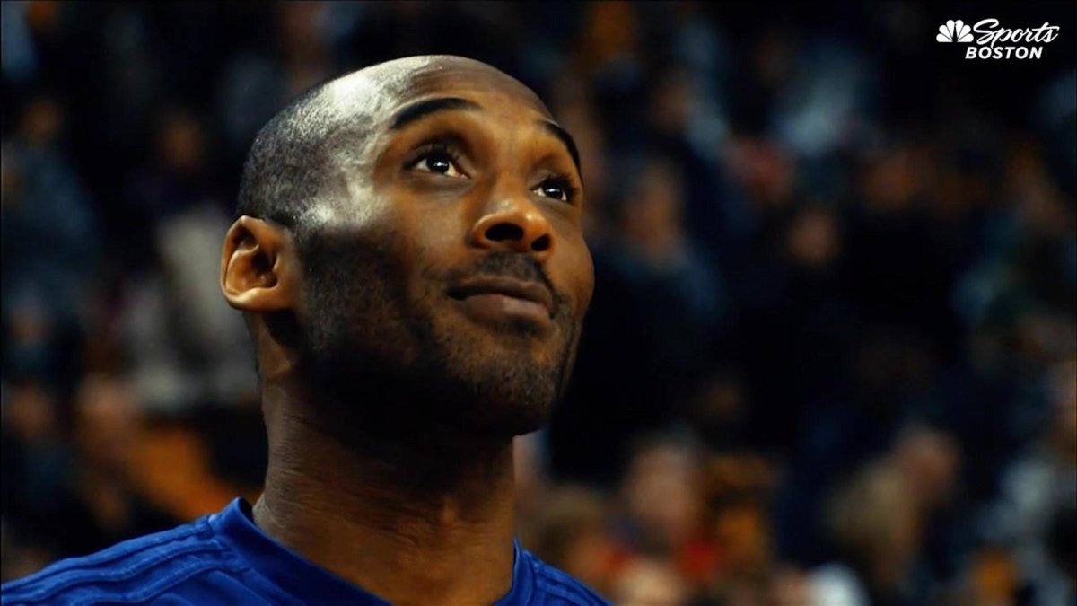 TD Garden remembers Kobe Bryant with special tribute to Lakers legend ...
