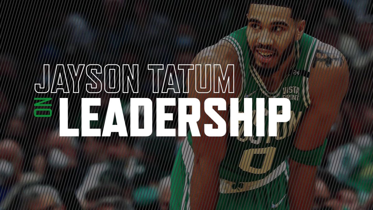 Cedric Maxwell impressed by Jayson Tatum’s growth as a leader – NBC ...