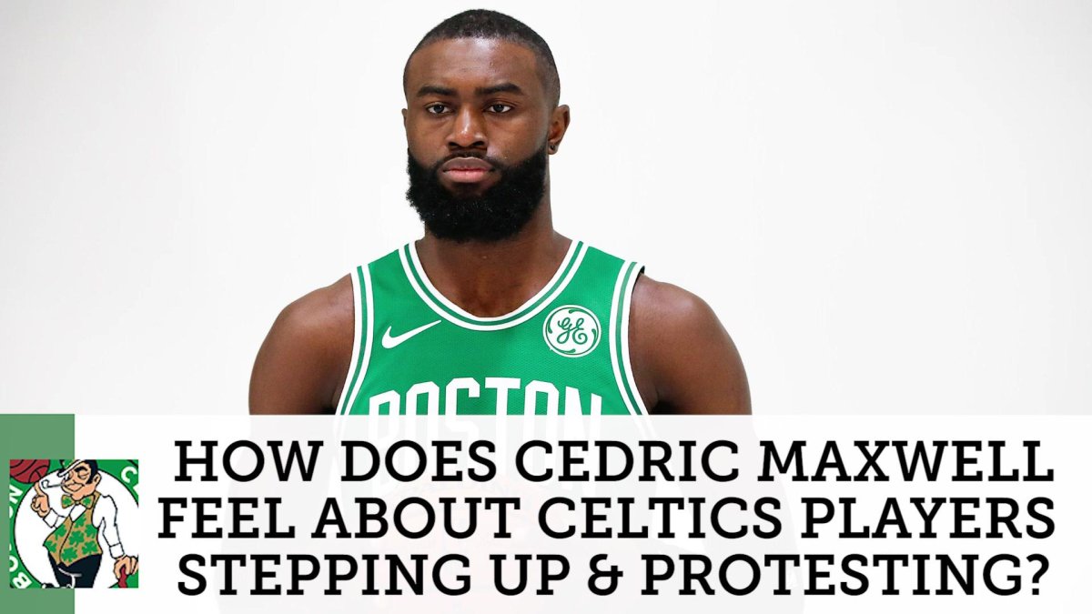 Cedric Maxwell: LeBron James, not Michael Jordan, is the GOAT due to ...