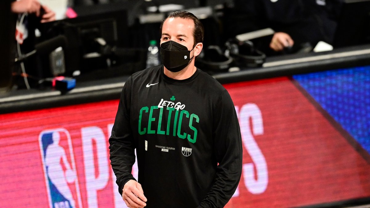 Celtics’ Scott Morrison named head coach of Australia’s Perth Wildcats ...