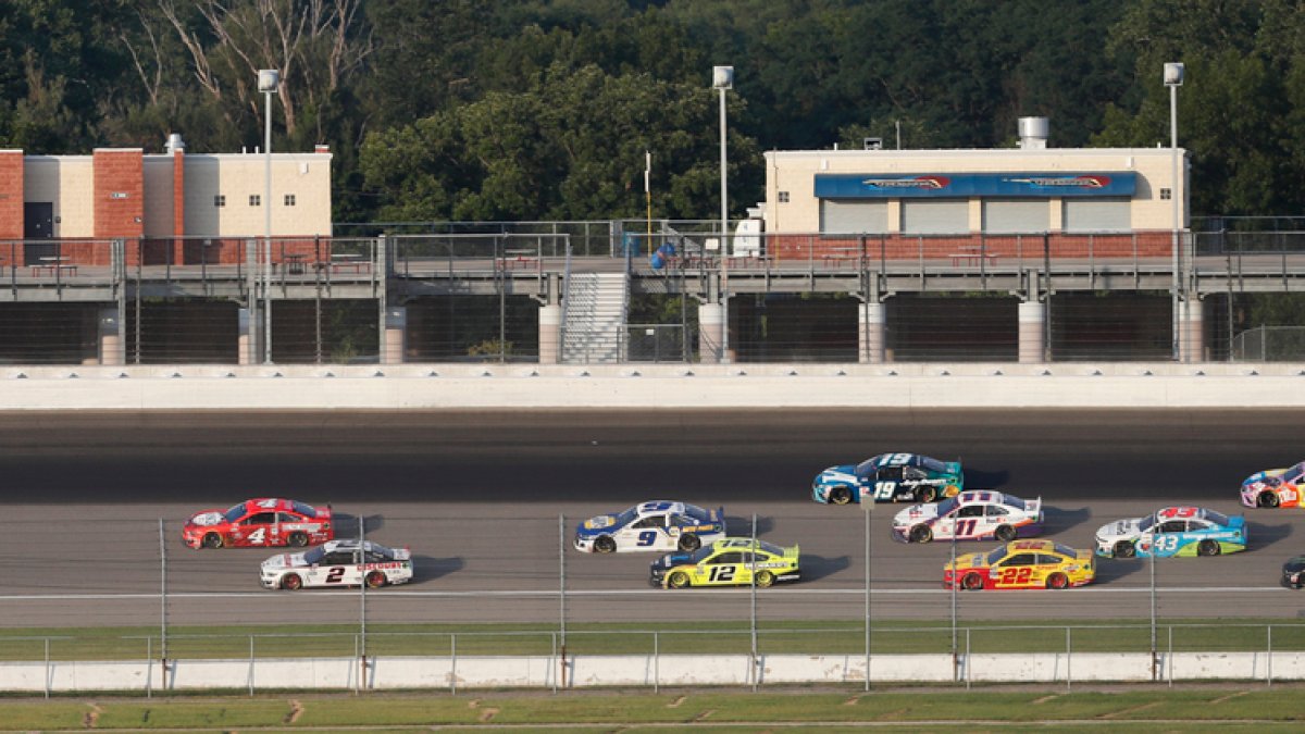 NASCAR live stream: How to watch Sunday’s Cup Series race at Michigan ...