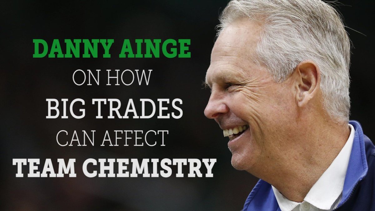 Danny Ainge explains how Celtics will approach NBA buyout market – NBC ...