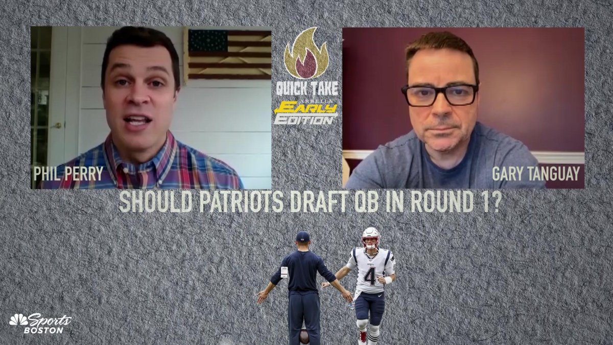 Jarrett Stidham, Brian Hoyer best-case scenario for rebuilding Patriots ...