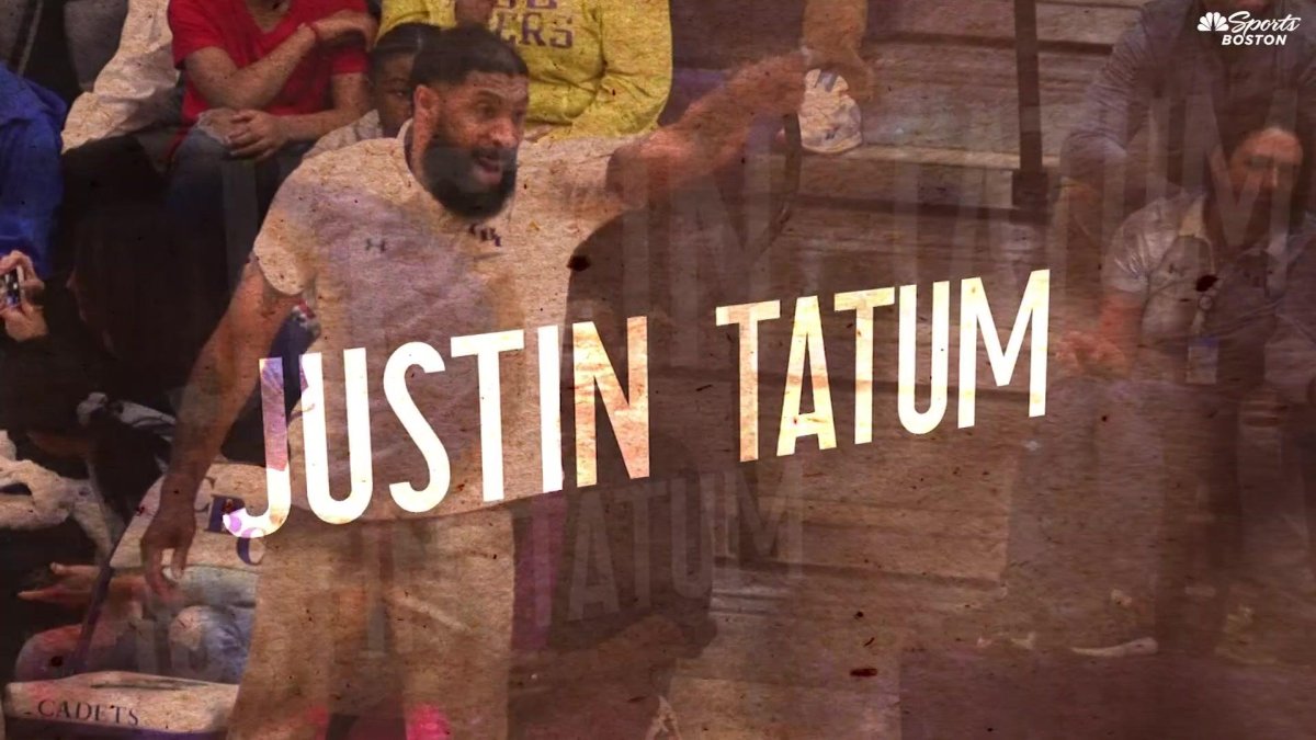 Jayson Tatum’s basketball upbringing defines where he is and what’s to ...