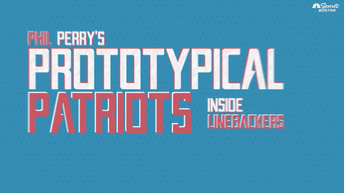 2020 NFL Draft: Prototypical Patriots fits at linebacker – NBC Sports ...