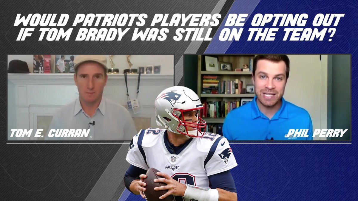 LeSean McCoy ‘very excited’ to join Tom Brady, Rob Gronkowski on Buccaneers – NBC Sports Boston