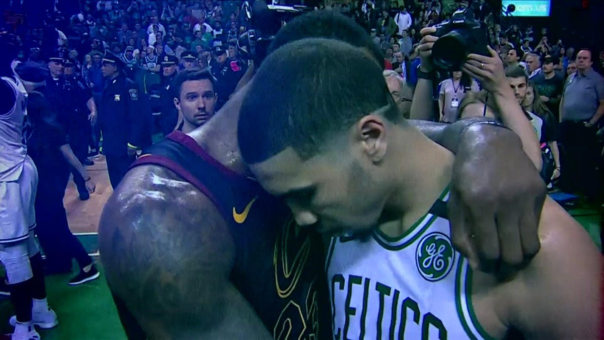 Jayson Tatum: Feeling of making first All-Star Game ‘surreal’ – NBC ...