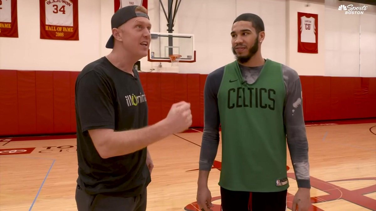 Celtics’ title hopes hinge on Jayson Tatum’s development – NBC Sports ...