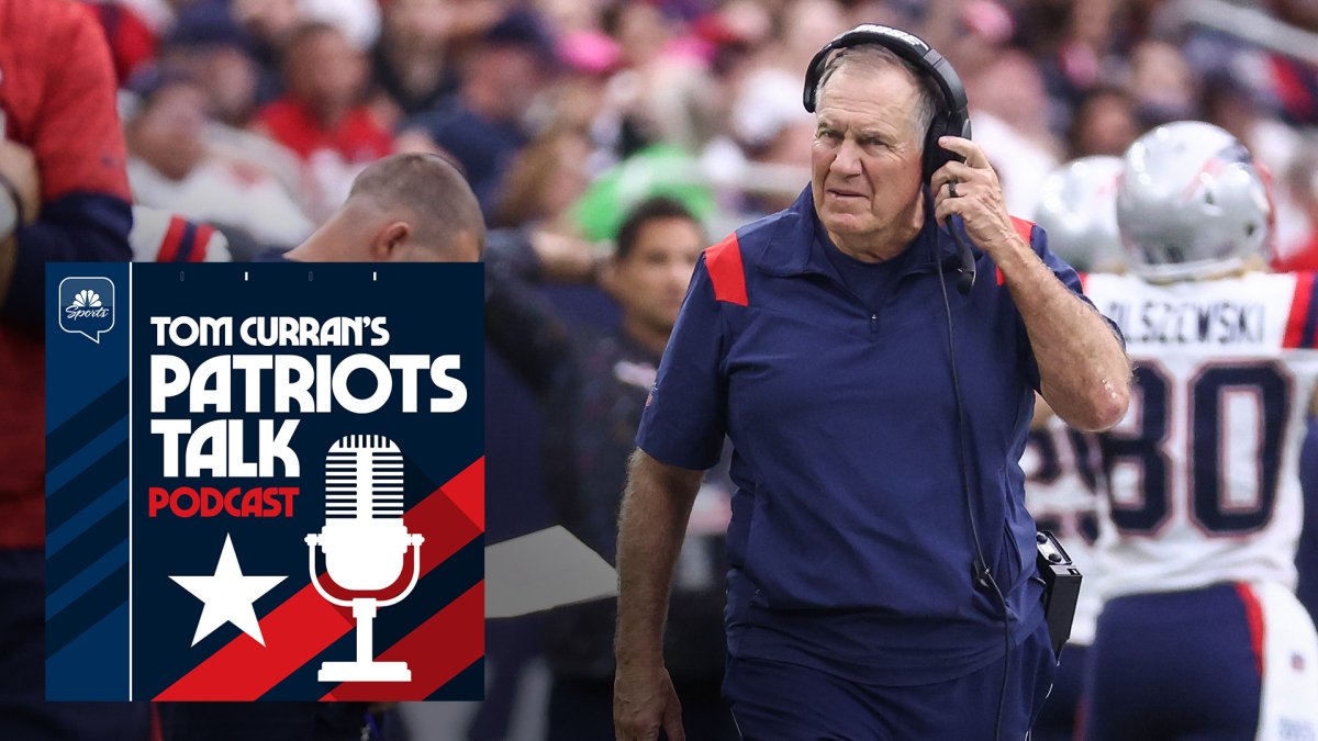 Patriots Talk: Why hasn’t Jonnu Smith been utilized better? – NBC ...