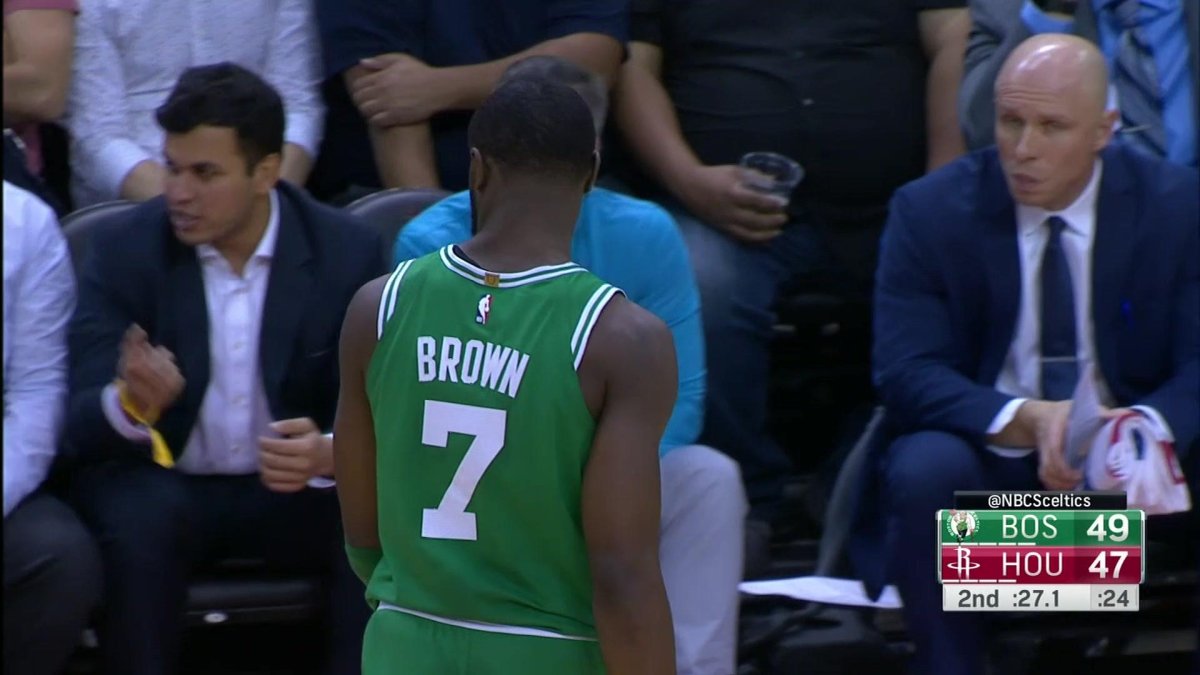 Kendrick Perkins: ‘Jaylen Brown and Jayson Tatum should retire as Celtics’ – NBC Sports Boston