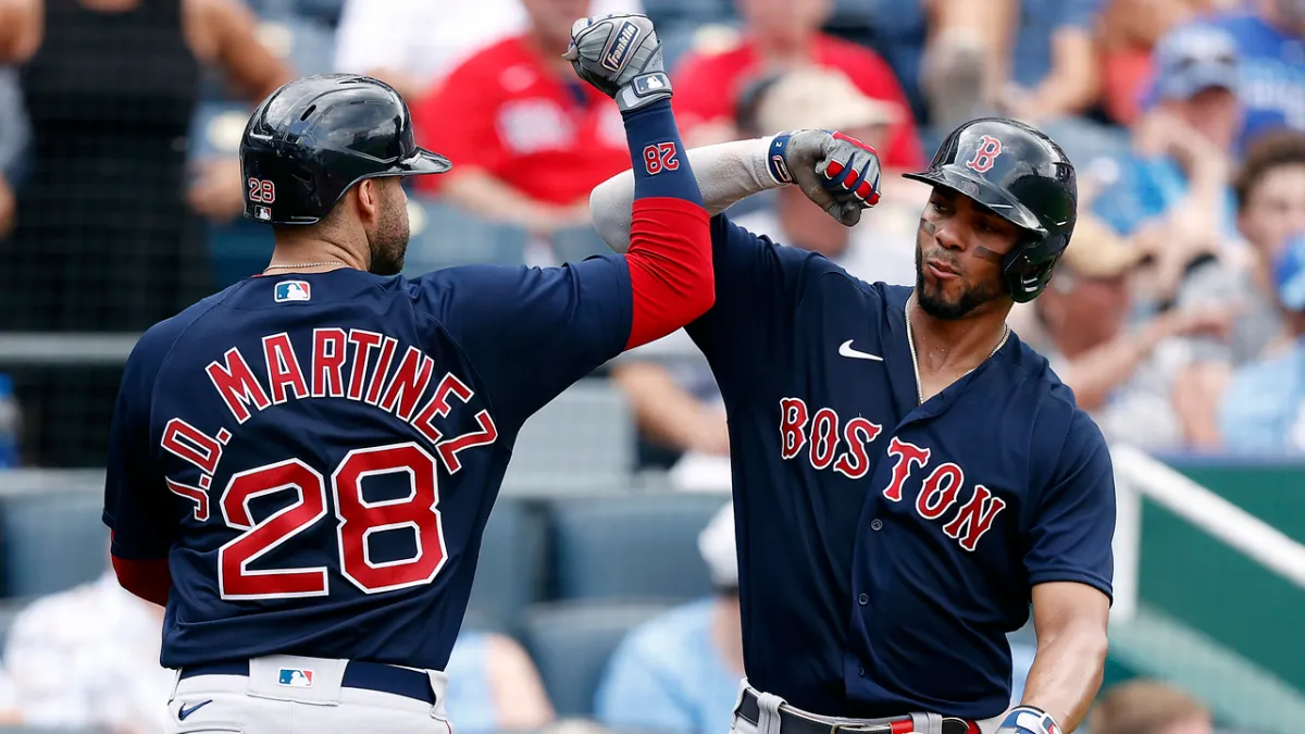 MLB Power Rankings: Red Sox remain in top five, a new No. 1 emerges ...