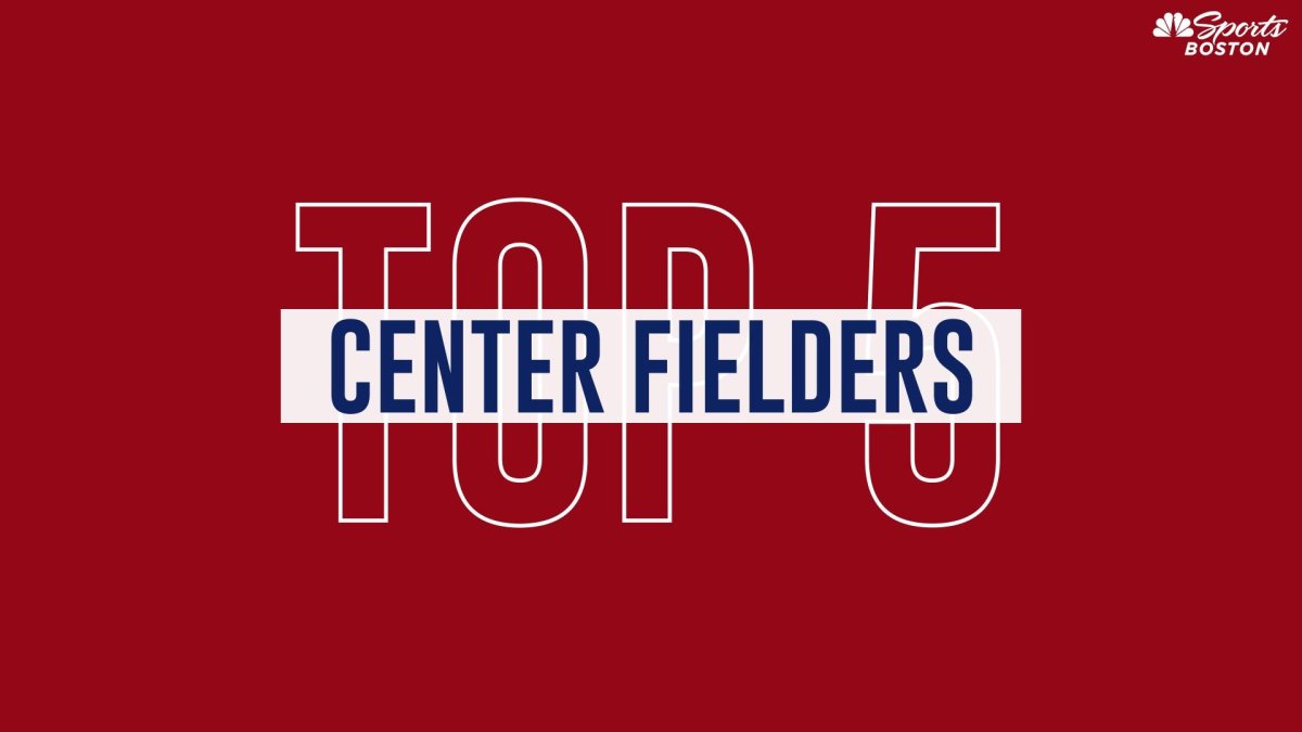 Who are the best center fielders in Red Sox history? Ranking the Top 5 ...