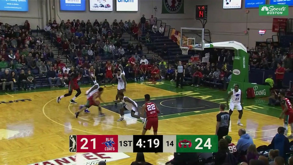 How Tacko Fall, Carsen Edwards, Tremont Waters fared for Red Claws ...