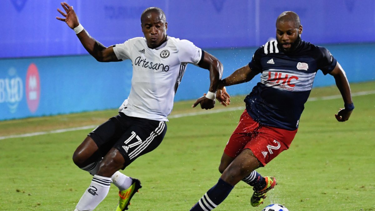 First look: Revolution unveil state-of-the-art training center – NBC ...