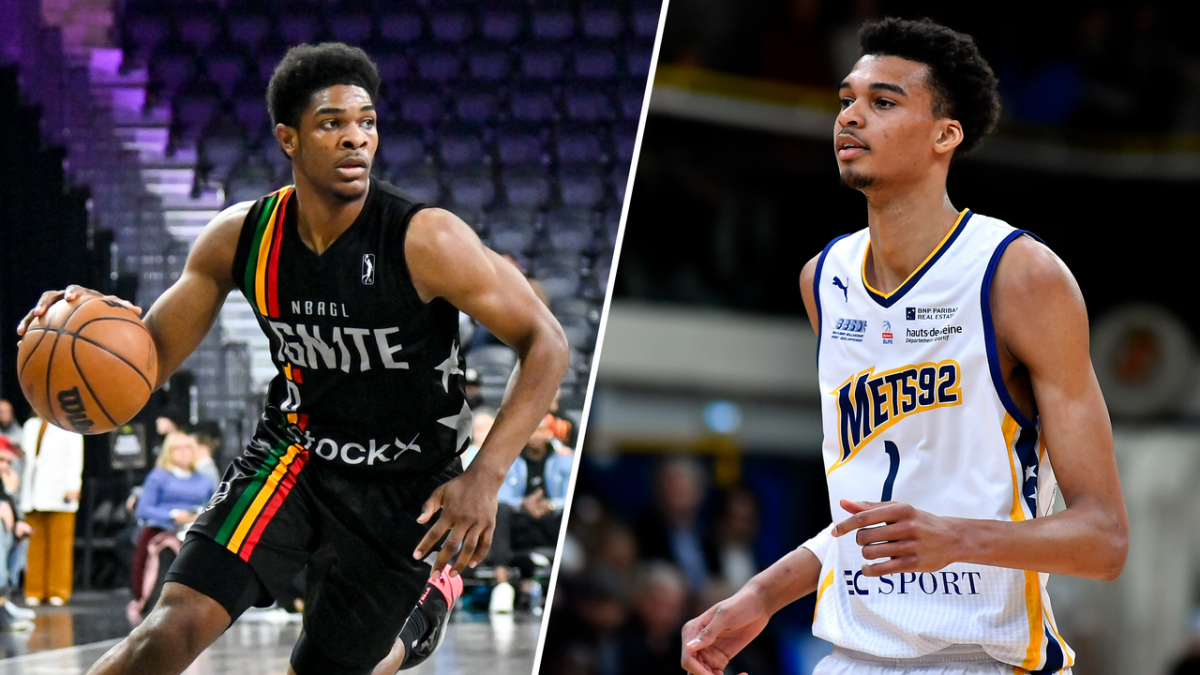 Here’s the full order of the 2023 NBA Draft – NBC Sports Boston