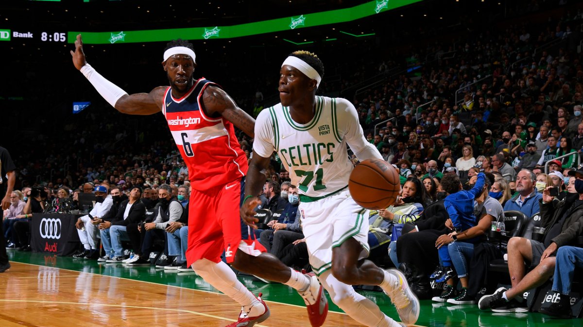 Celtics-Wizards takeaways: Dennis Schroder provides spark, but defense ... Celtics-Wizards takeaways: Dennis Schroder provides spark, but defense ...