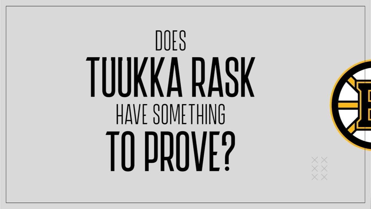 Bruins’ Tuukka Rask ‘not feeling well’ after missing practice, is a ...