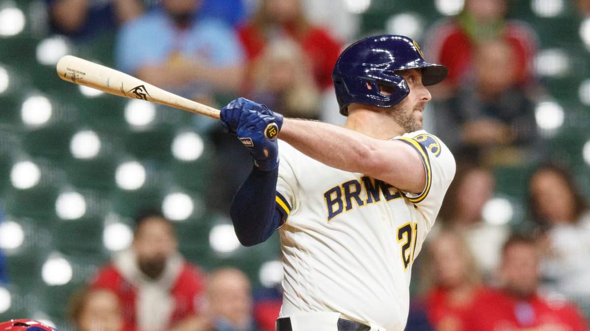 Red Sox claim Travis Shaw off waivers from Brewers – NBC Sports Boston