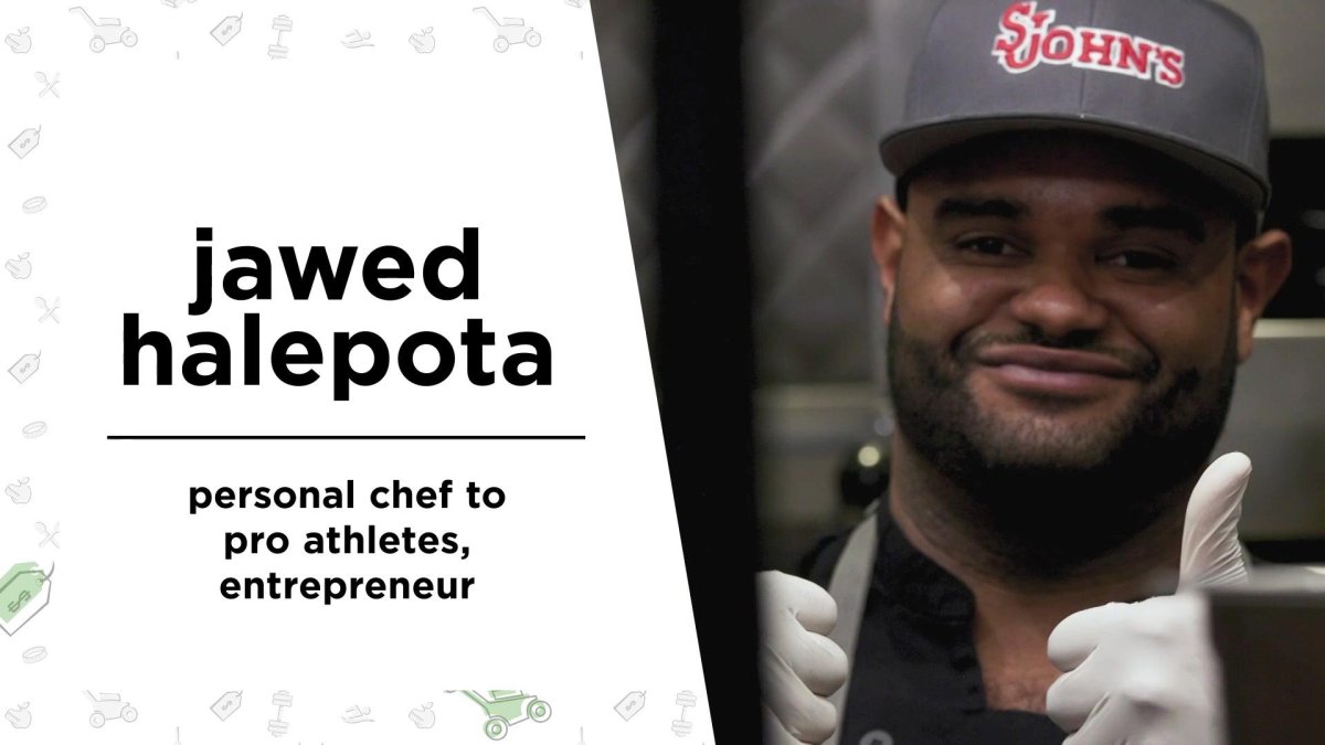 Sports Jobs: Marcus Smart’s personal chef, Jawed Halepota – NBC Sports ...