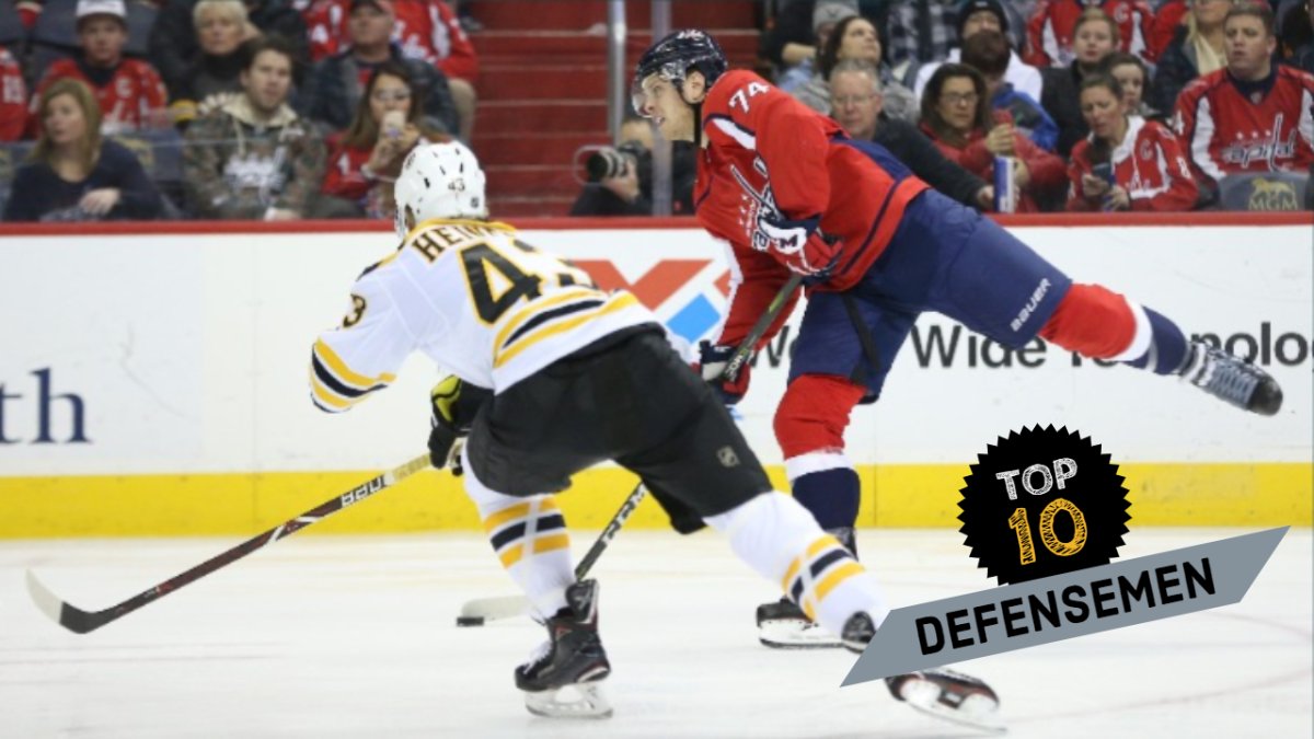 NHL Top 10: Who are the league’s best defensemen right now? – NBC ...