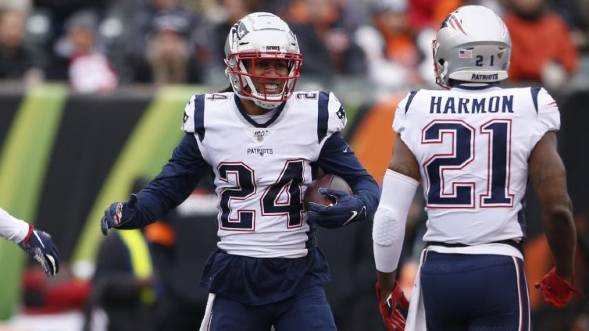 Stephon Gilmore’s confidence on full display in Deion Sanders interview ...