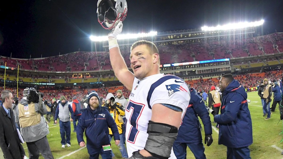 Rob Gronkowski’s shockingly high Madden 21 rating has fans in an uproar ...