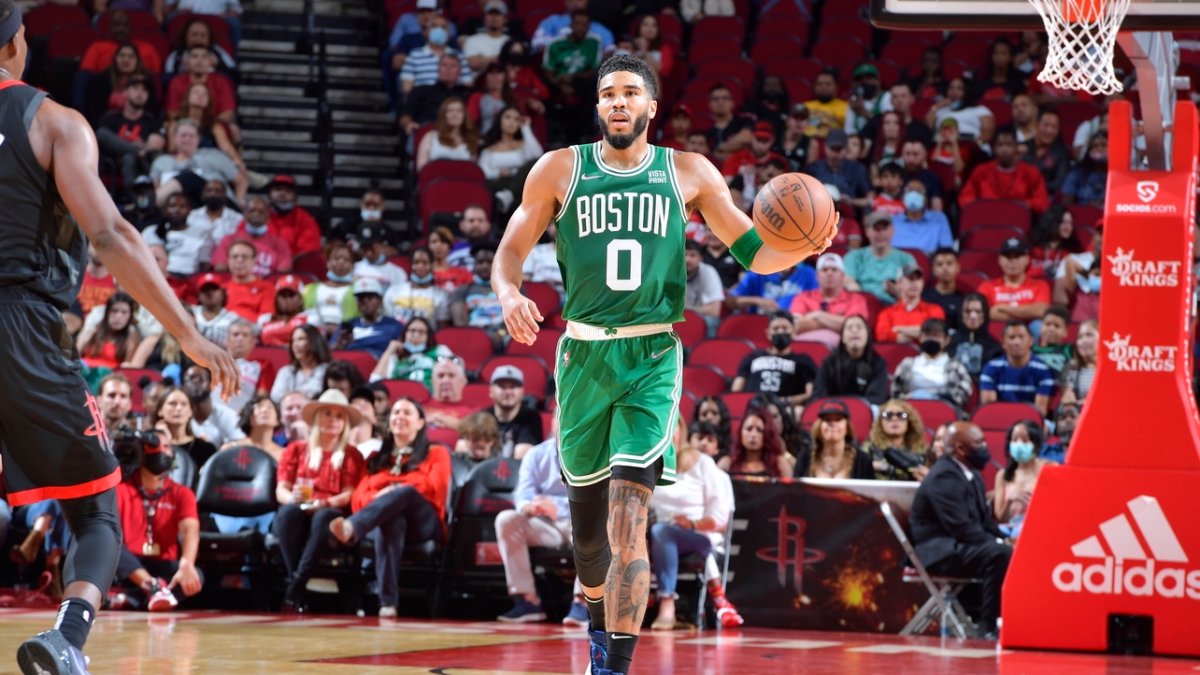 Celtics vs. Rockets takeaways: Jayson Tatum shines in C’s first win ...